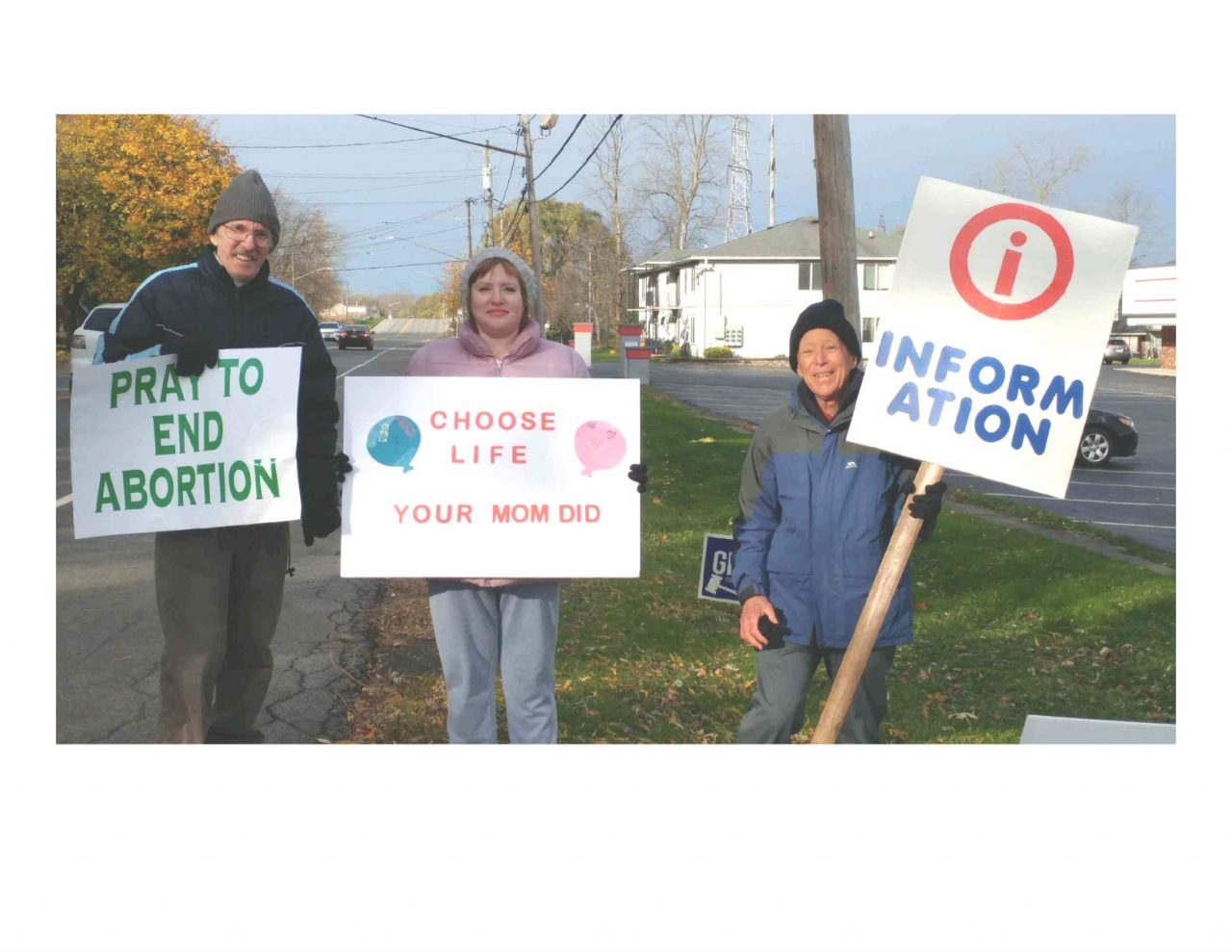 Pro-life | Nativity of Our Lord Catholic Church