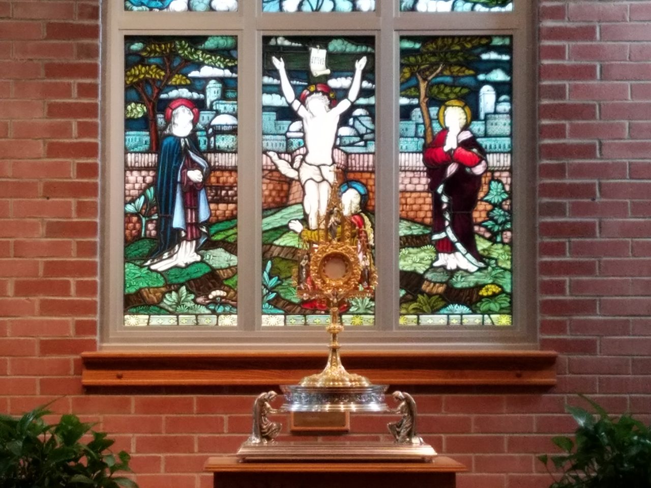 Eucharistic Adoration | Nativity of Our Lord Catholic Church
